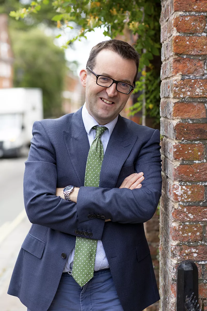 Andrew Neal - Godwins Solicitors LLP