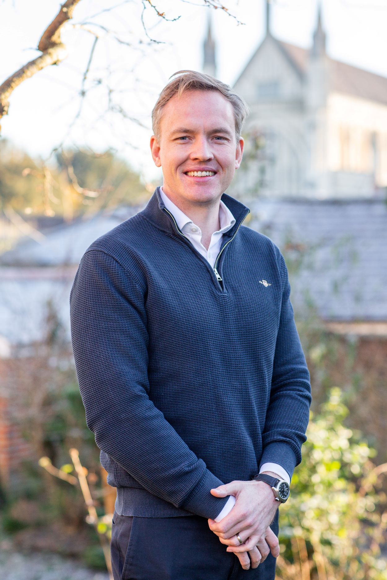 Joshua Rowlands - Godwins Solicitors LLP